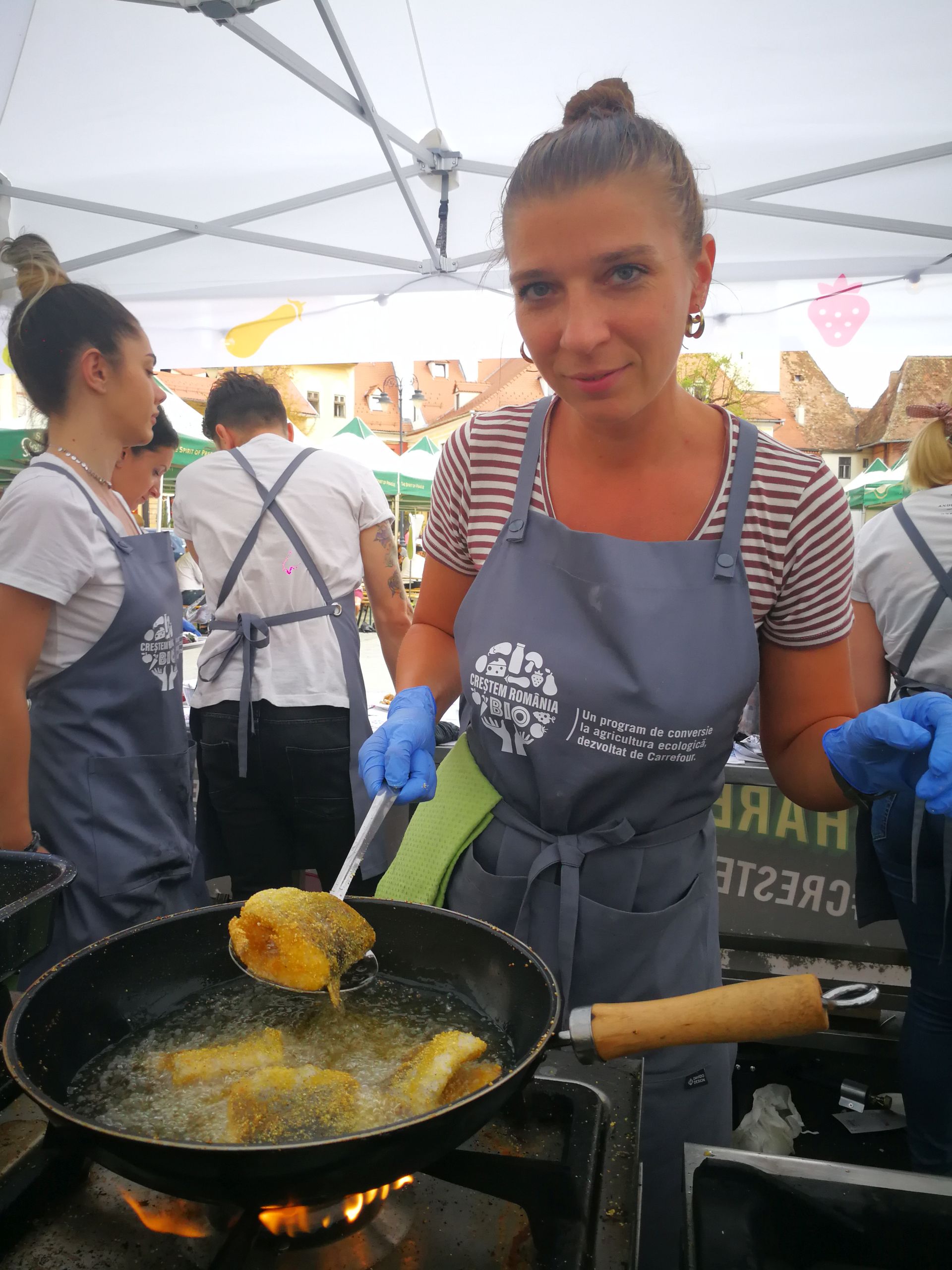 FOOD CAMP SIBIU 2019 [video] | ANDRA ILIAȘ