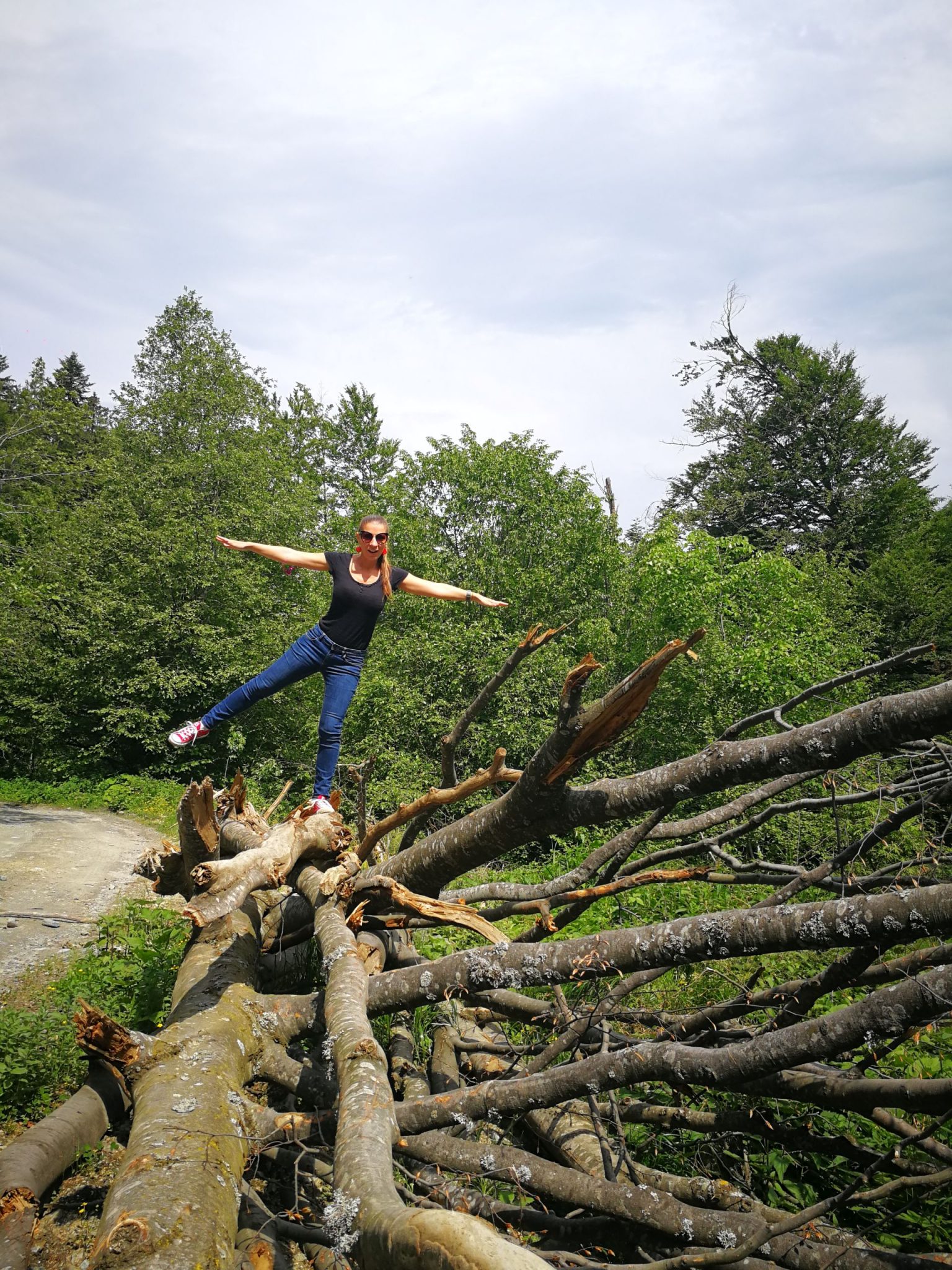 AM DESCOPERIT VALEA AVRIGULUI ȘI ANNA CHARISMA CHALET | ANDRA ILIAȘ